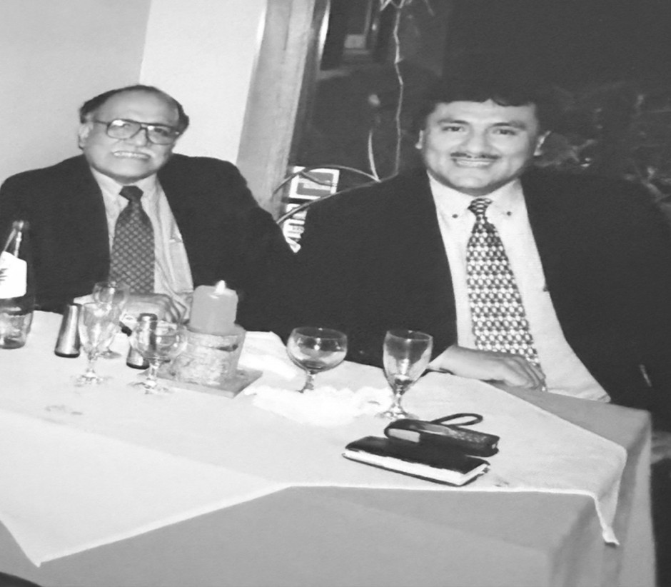 THE LEGACY OF SAMUEL ESCOBAR (1934 – 2025) – Centre for Missionaries ...